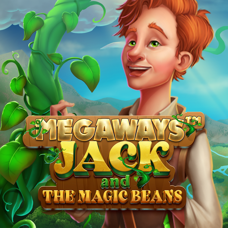 Megaways Jack and The Magic Beans – 1X2 Network