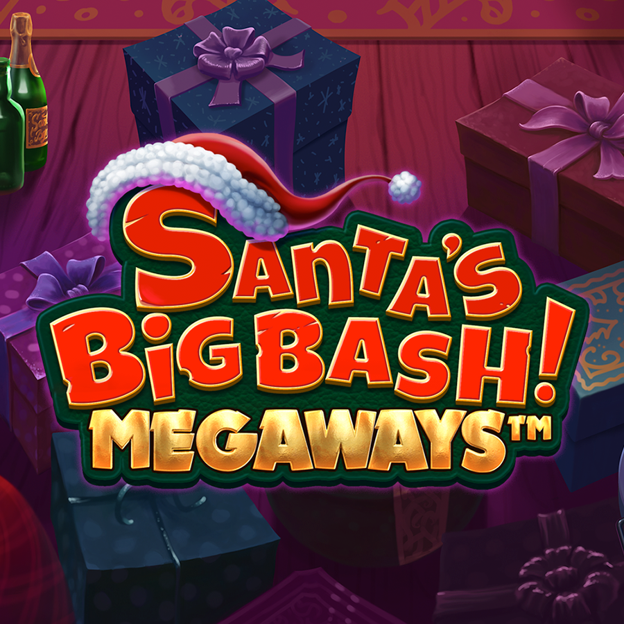 Santa’s Big Bash Megaways – 1X2 Network