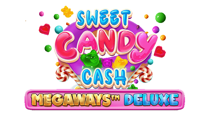 Sweet Candy Cash Megaways Deluxe – 1X2 Network