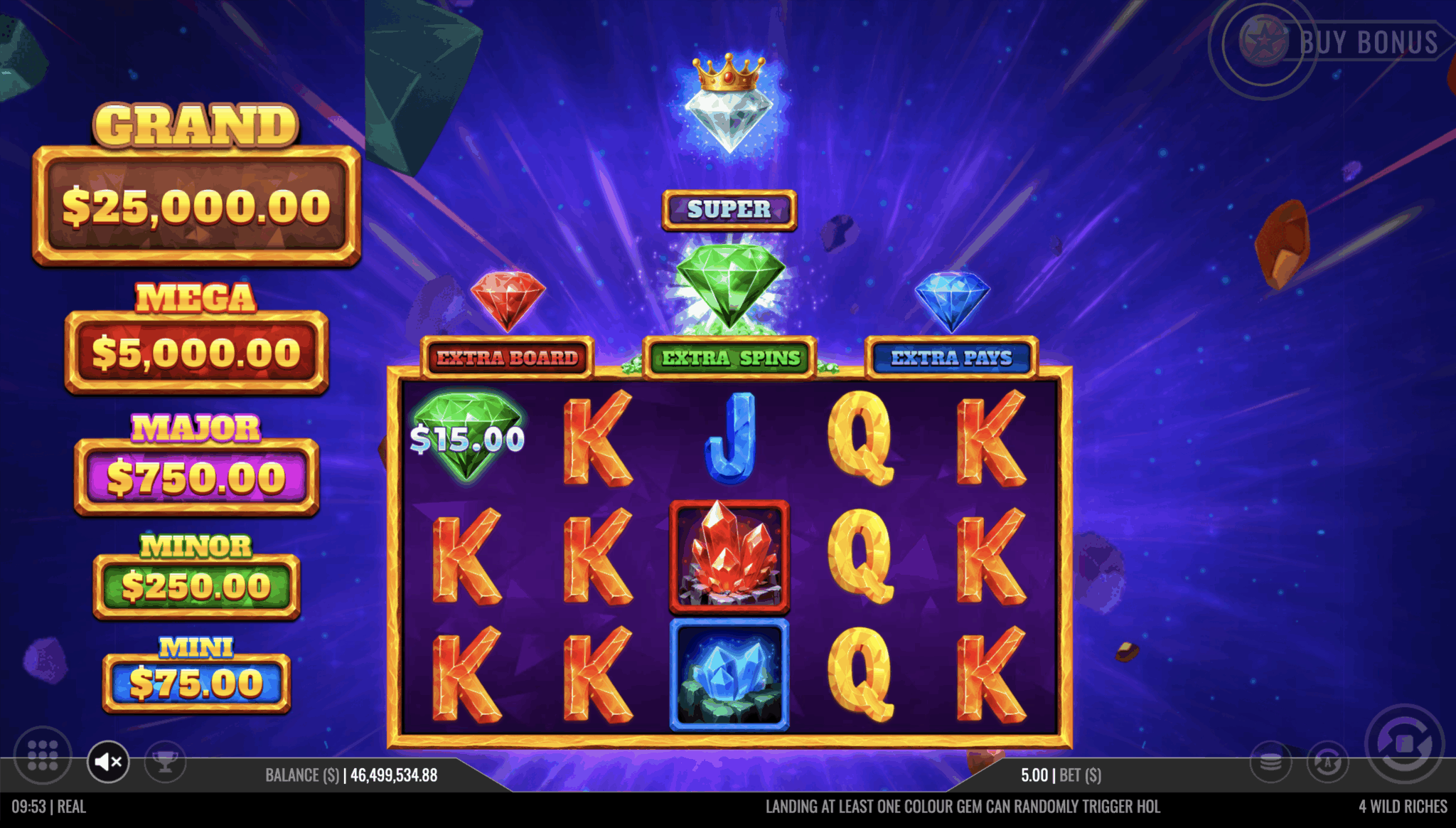 November Spotlight: Mad About Gems! – 1X2 Network