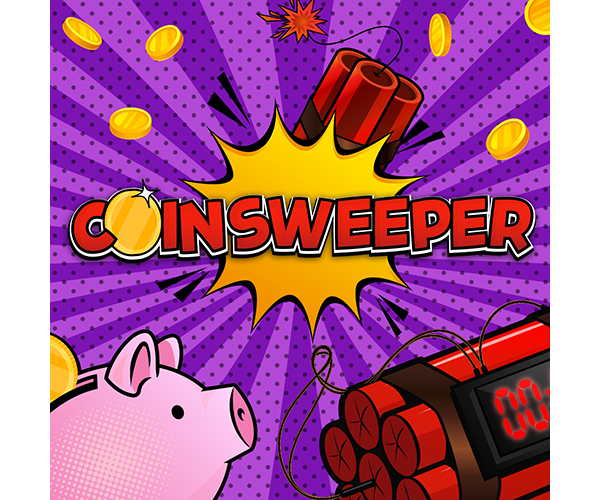 Coinsweeper – 1X2 Network