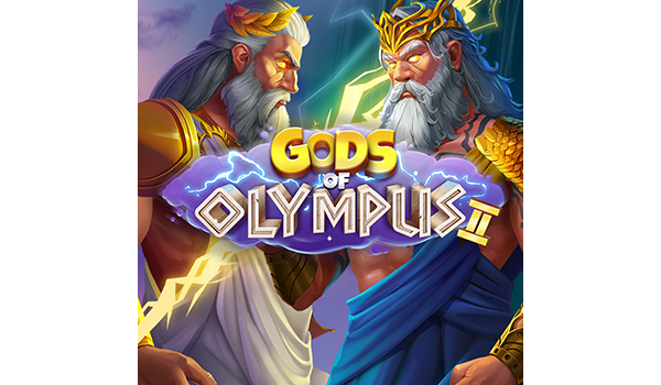 Gods of Olympus 2 – 1X2 Network