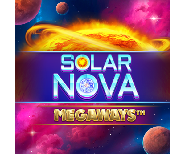 Solar Nova Megaways – 1X2 Network