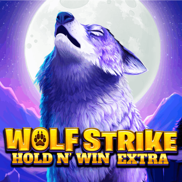 Wolf Strike Hold and Win Extra – 1X2 Network